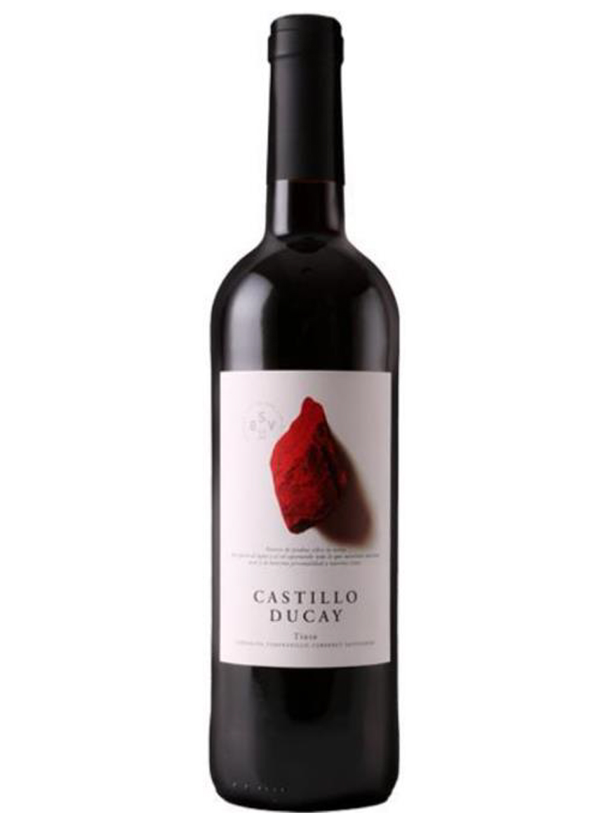 Castillo Ducay Tinto Joven | RR DISTRIBUCION