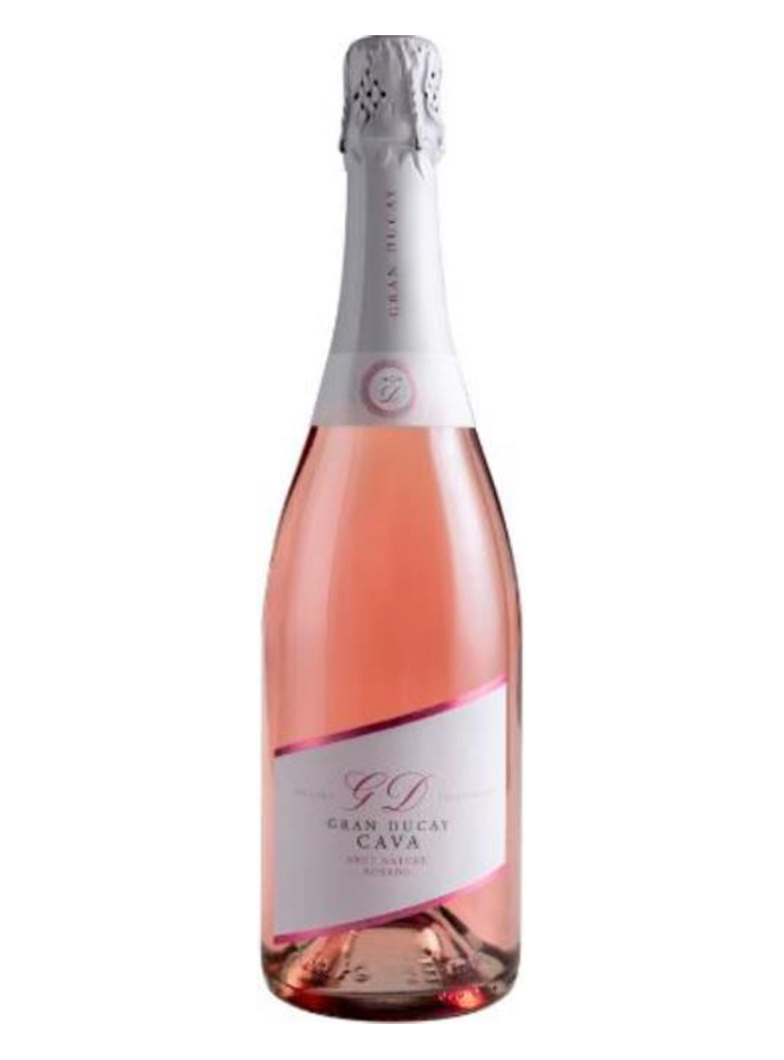 Cava Gran Ducay Garnacha Rosé | RR DISTRIBUCION